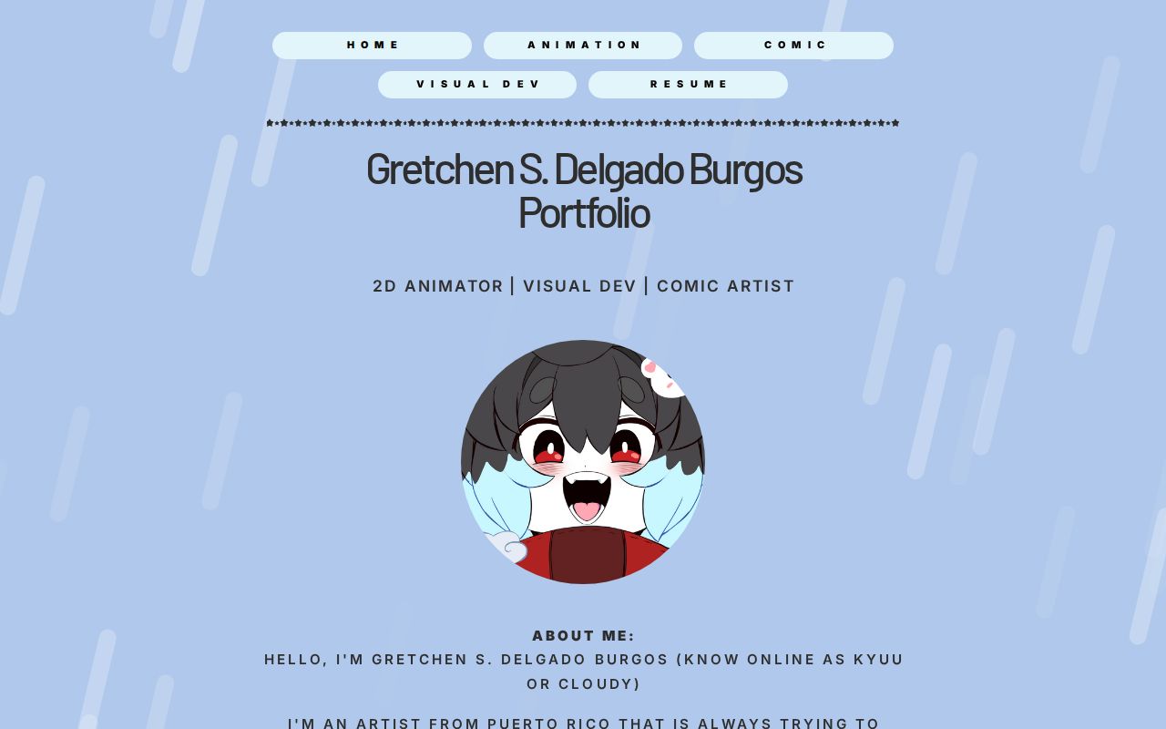 Gretchen S. Delgado portfolio